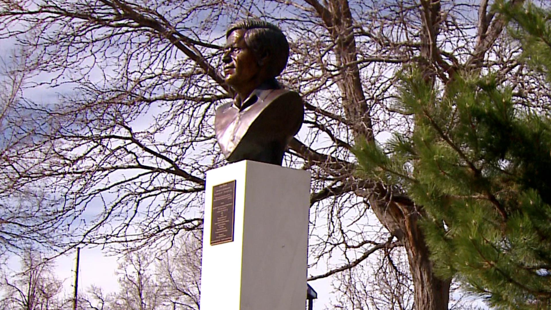 Denver will rename César Chávez Day and remove name, bust and plaque ...
