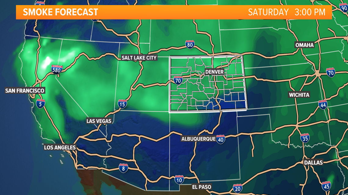 Interactive Radar on 9NEWS | Weather | Denver, CO | 9NEWS.com | 9news.com