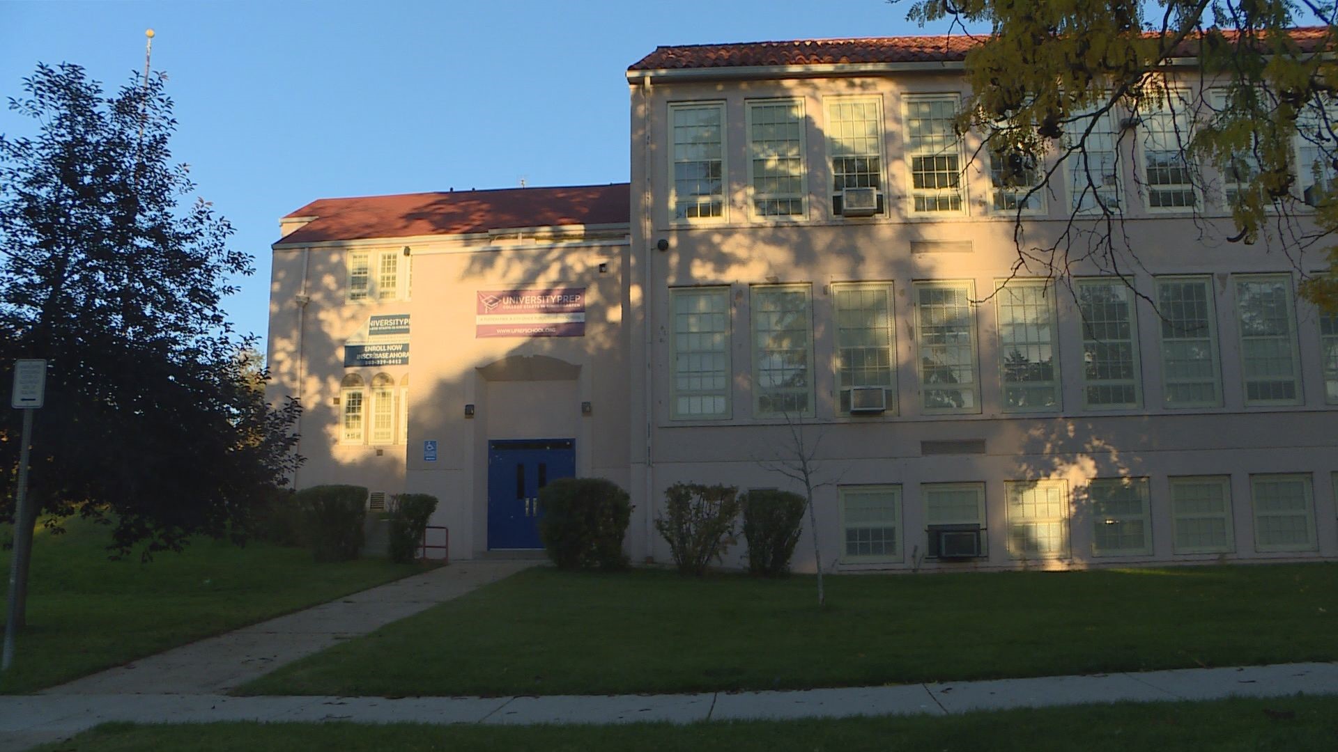 Charter school contract denied by Adams 14 school board | 9news.com