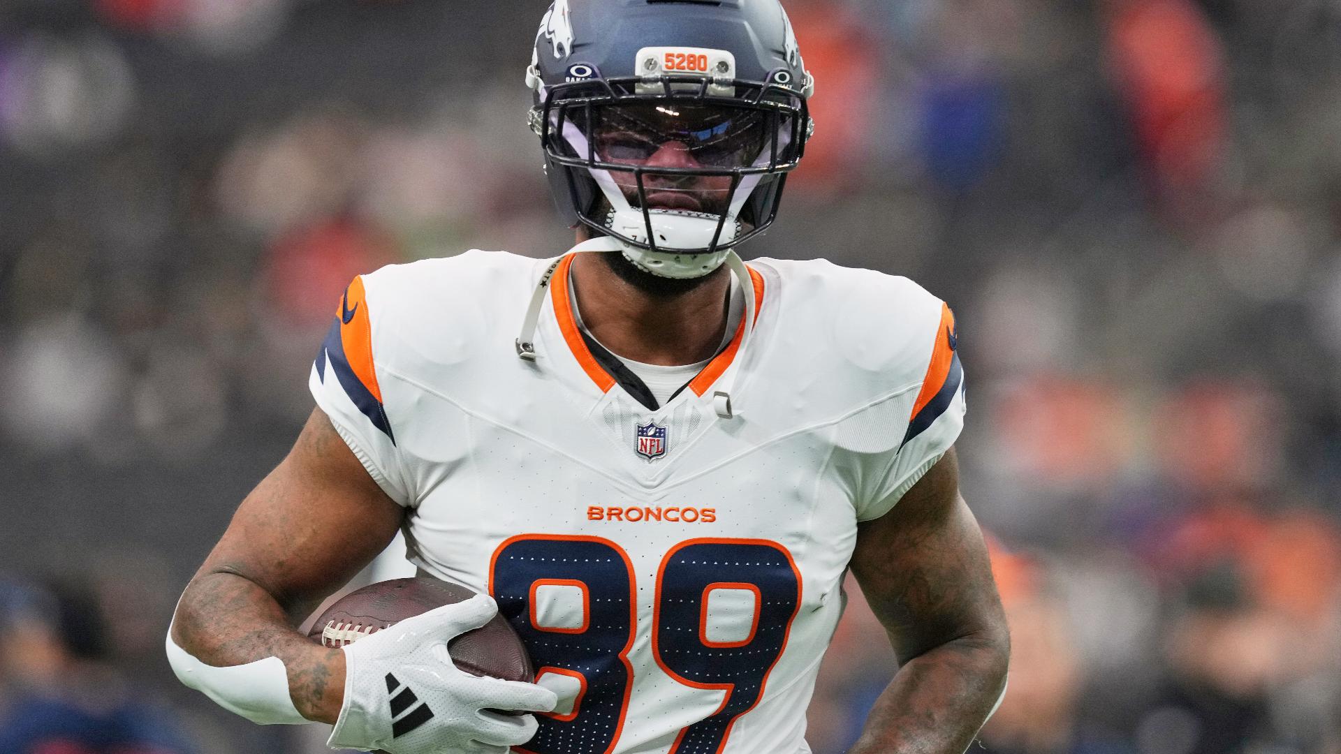 Marcedes Lewis: In his 20th season, 2025 Broncos like no other | 9news.com