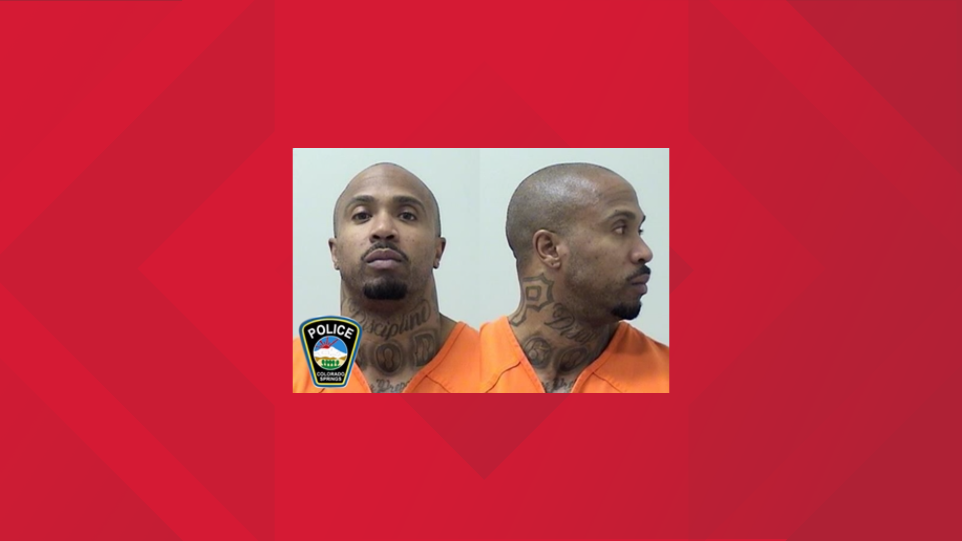 Suspected pimp arrested in Colorado Springs | 9news.com