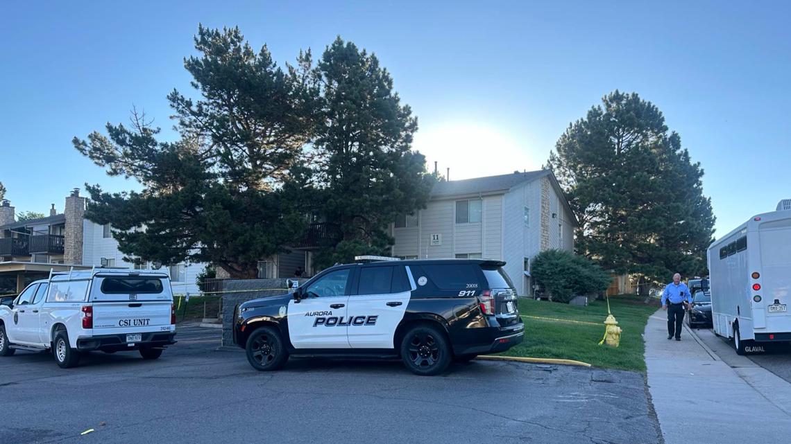 Aurora man accused of shooting 3 people held on $2 million bail | 9news.com