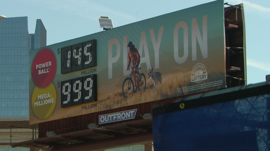 Mega Millions drawing: See all the Colorado prizes from Aug. 2 | 9news.com