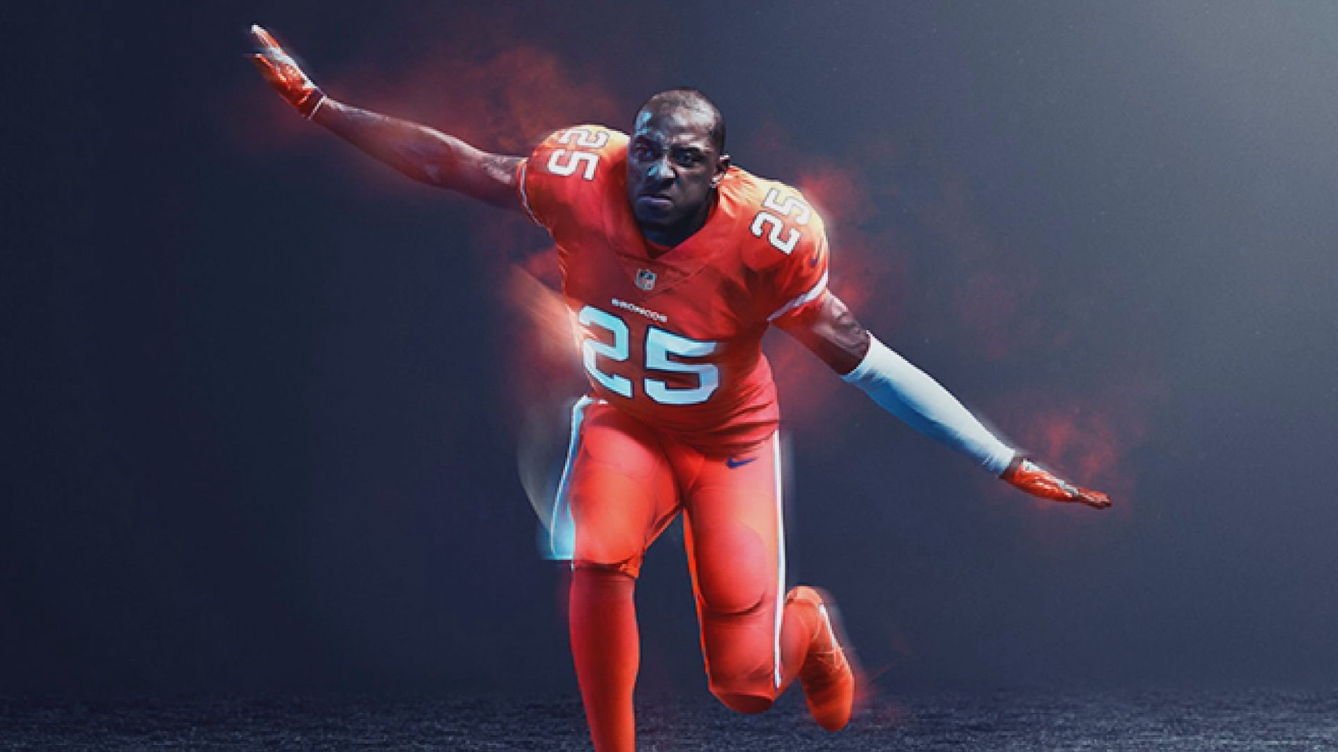 Broncos' Color Rush uniforms coming home vs. Steelers | 9news.com