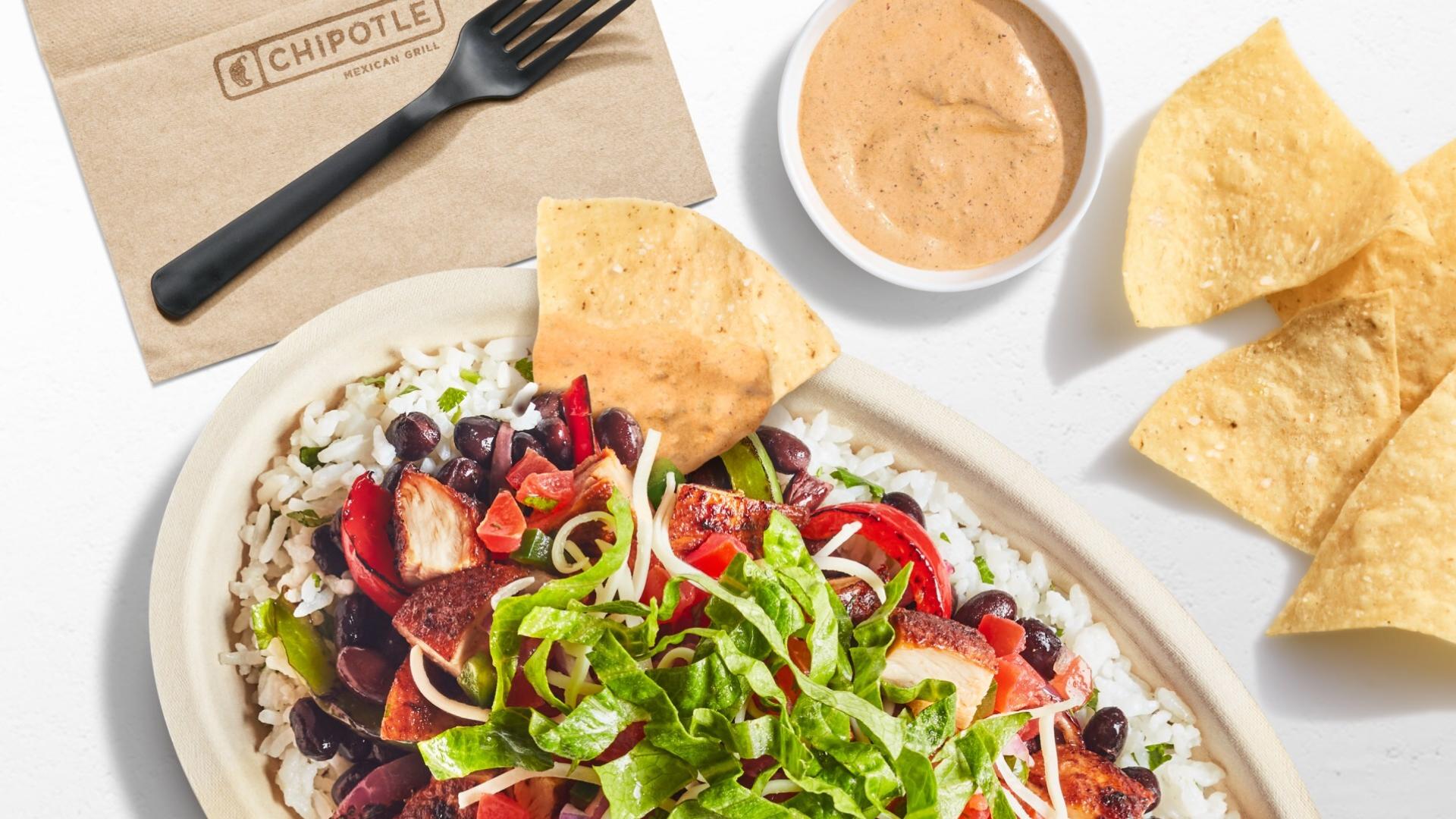 Chipotle releases its first new dip in 5 years | 9news.com