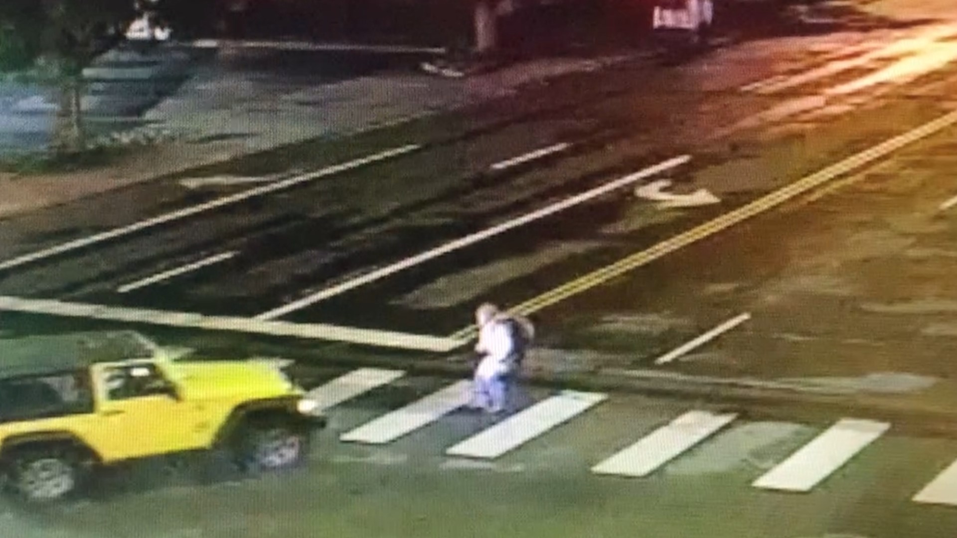 Yellow Jeep driver involved in Longmont hit-and-run crash | 9news.com