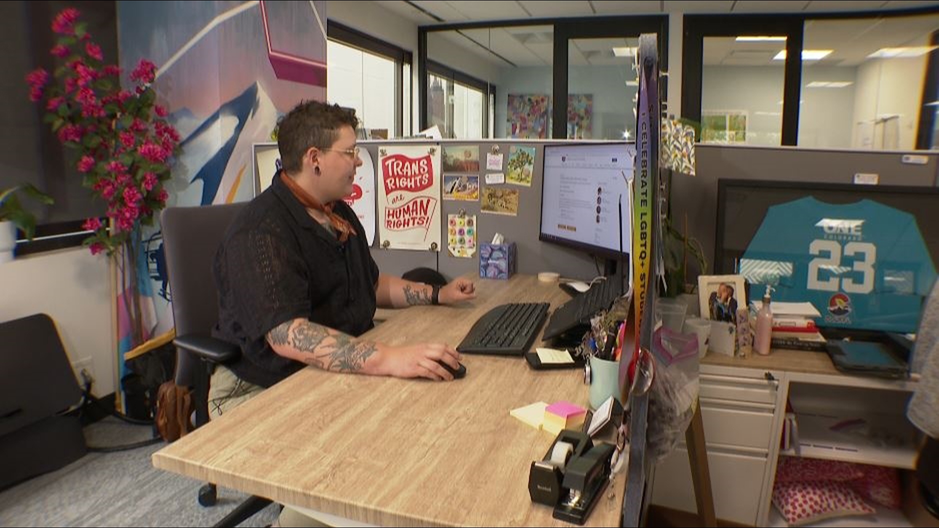 Colorado law adds protection for trans community | 9news.com