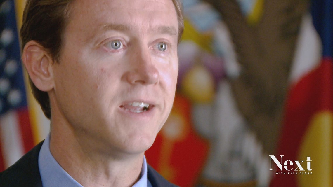 Denver's mayor texted superintendent about firing principal | 9news.com