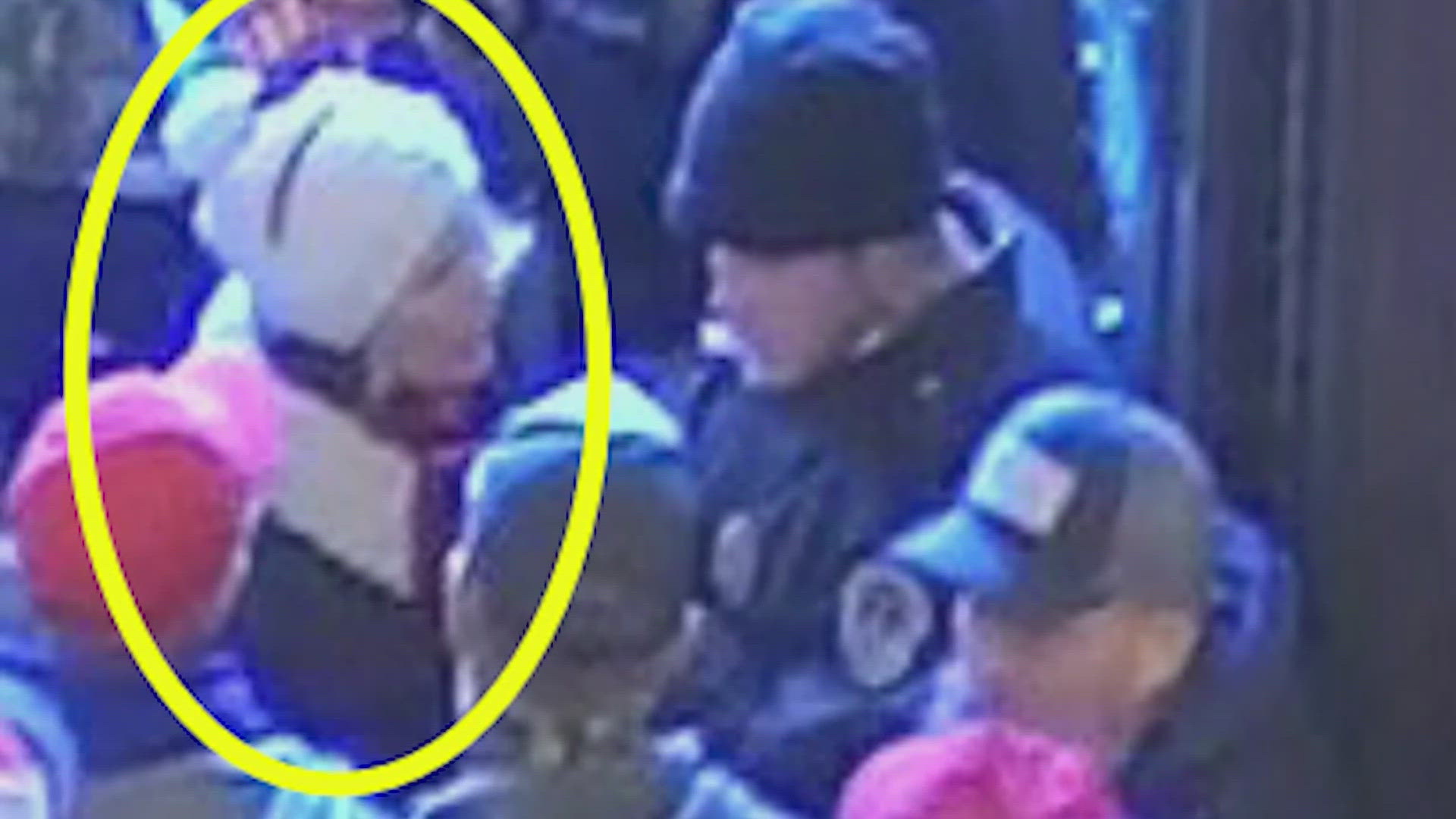 Jan. 6 'Praying Grandma' says she won't accept Trump pardon | 9news.com