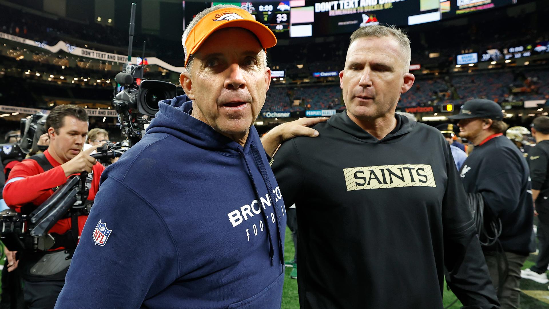Denver hires Saints former interim head coach | 9news.com