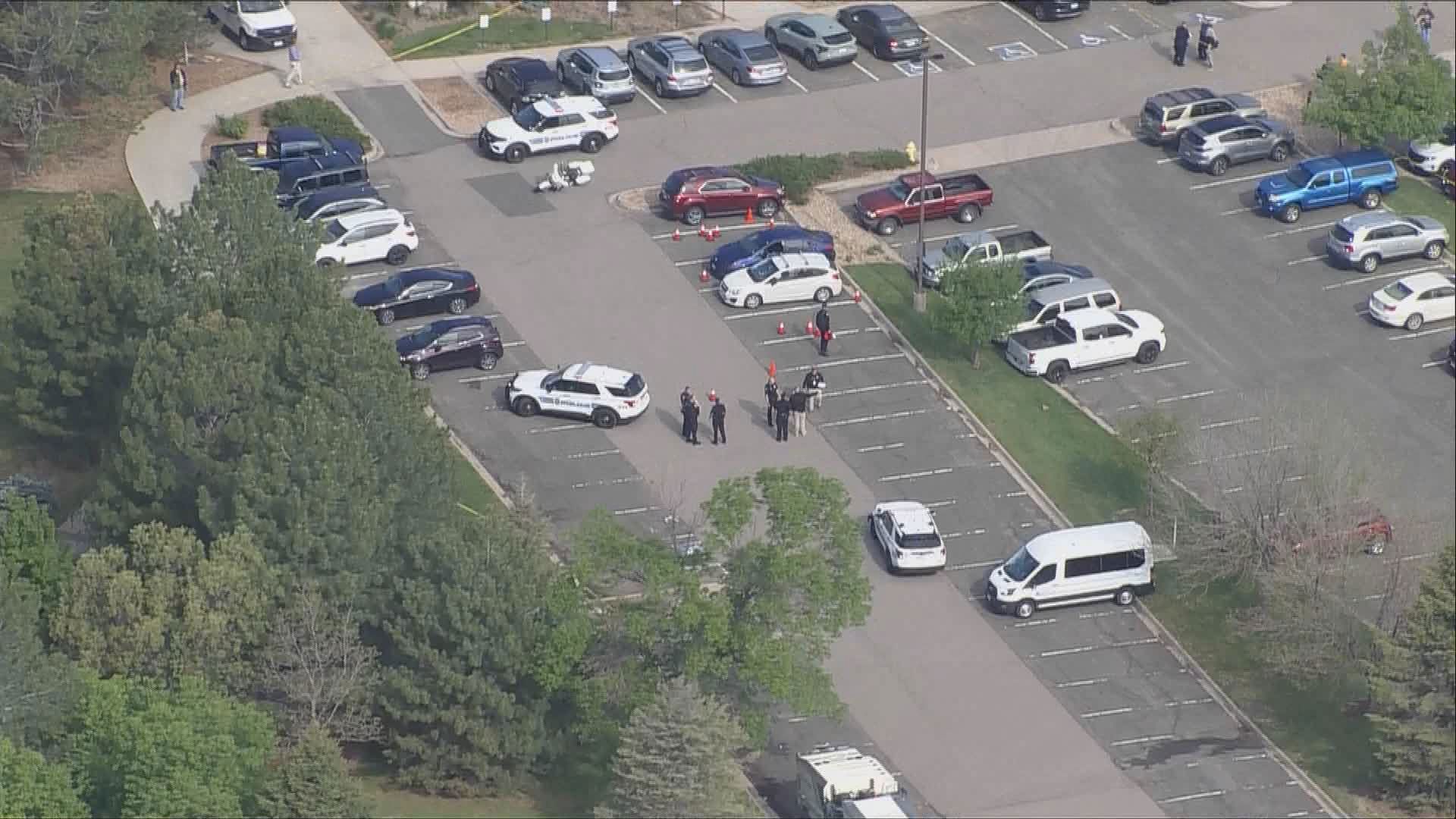 Shooting at Margaret W. Carpenter Recreation Center in Thornton | 9news.com