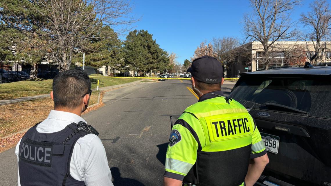 Suspicious package found in Boulder Police department lobby was not a ...