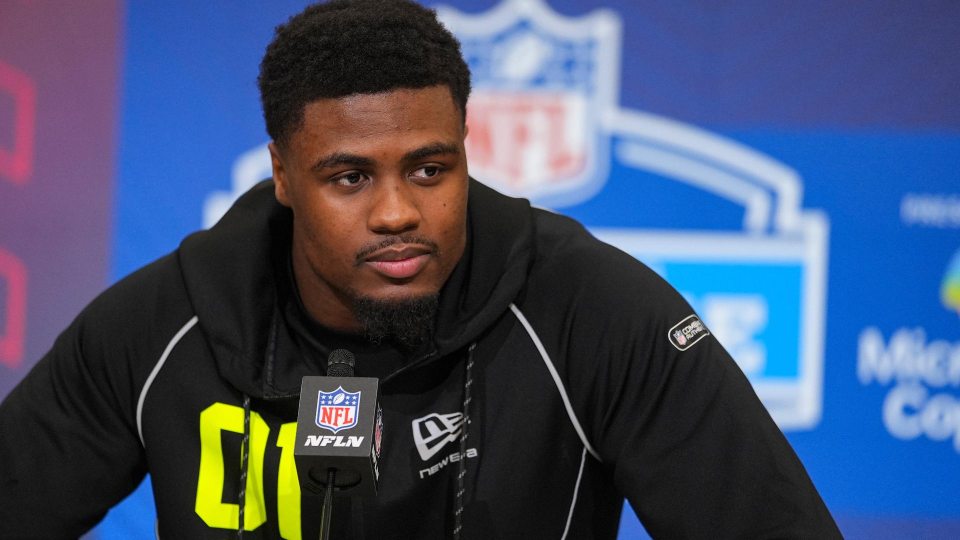 Inside linebackers provide peak at how Broncos conduct NFL Combine ...