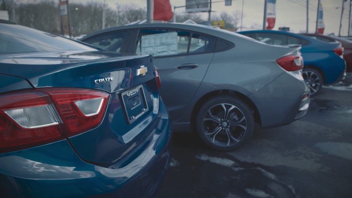 Adding up rebates and credits to save on electric vehicles | 9news.com