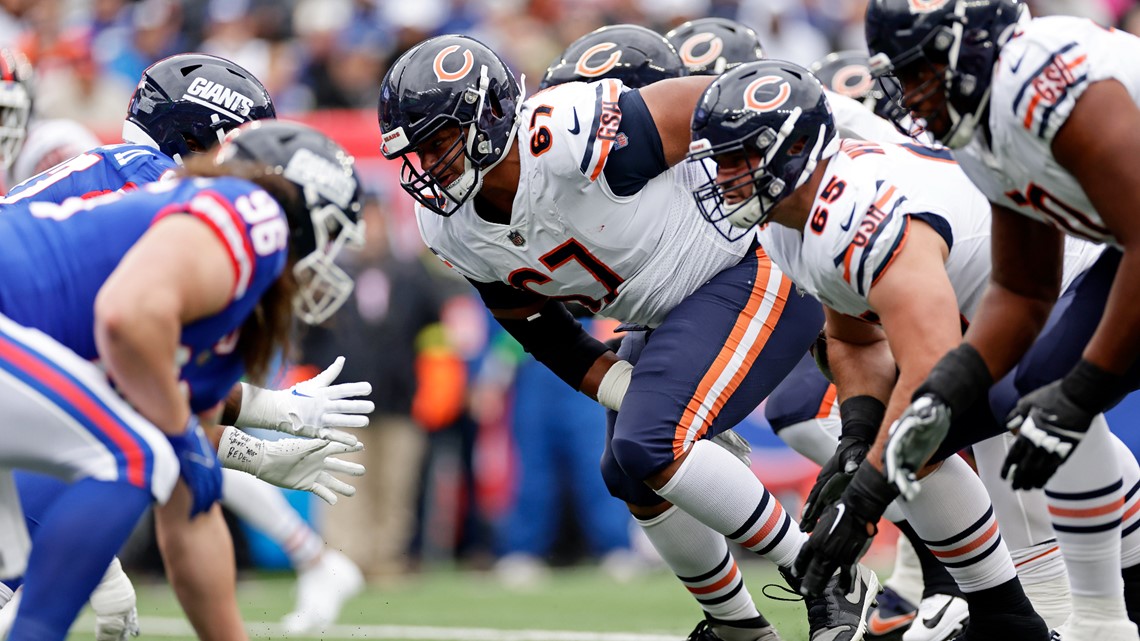 Denver Broncos sign center Sam Mustipher to one-year deal | 9news.com