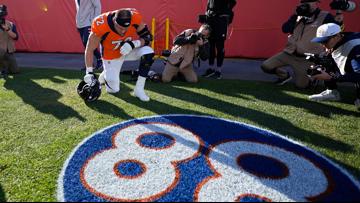 Demaryius Thomas died of seizure disorder complications | 9news.com