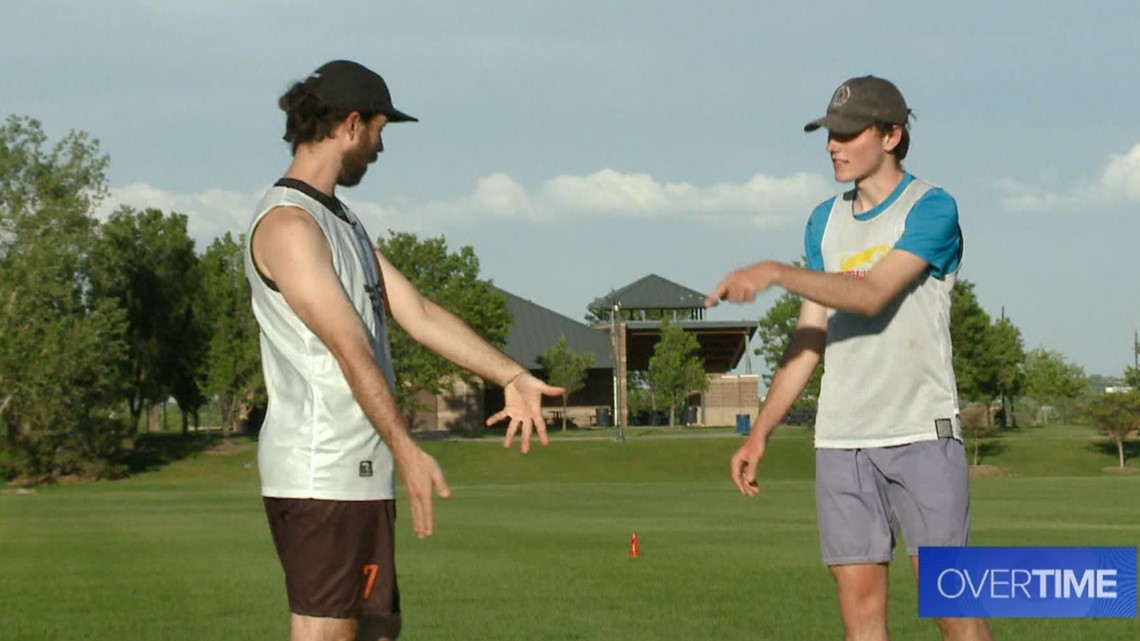 Colorado Summit is putting local ultimate frisbee on the map | 9news.com