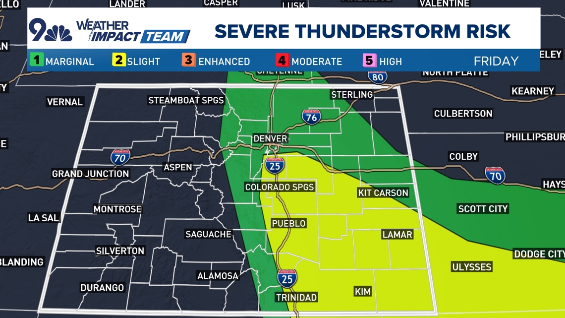 Interactive Weather Radar | Denver, Colorado | 9news.com