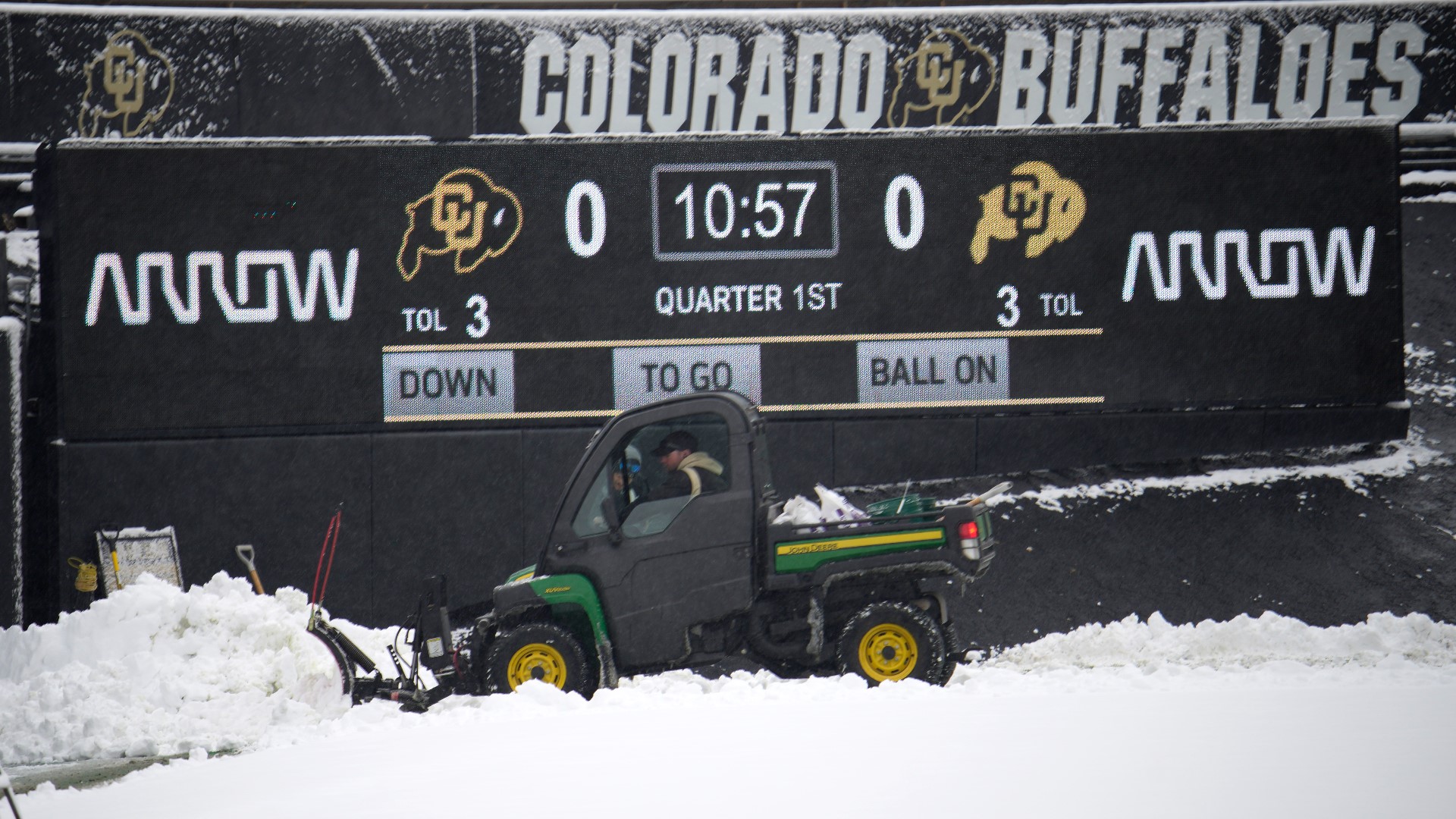 What to know before attending CU spring game on Black & Gold Day ...