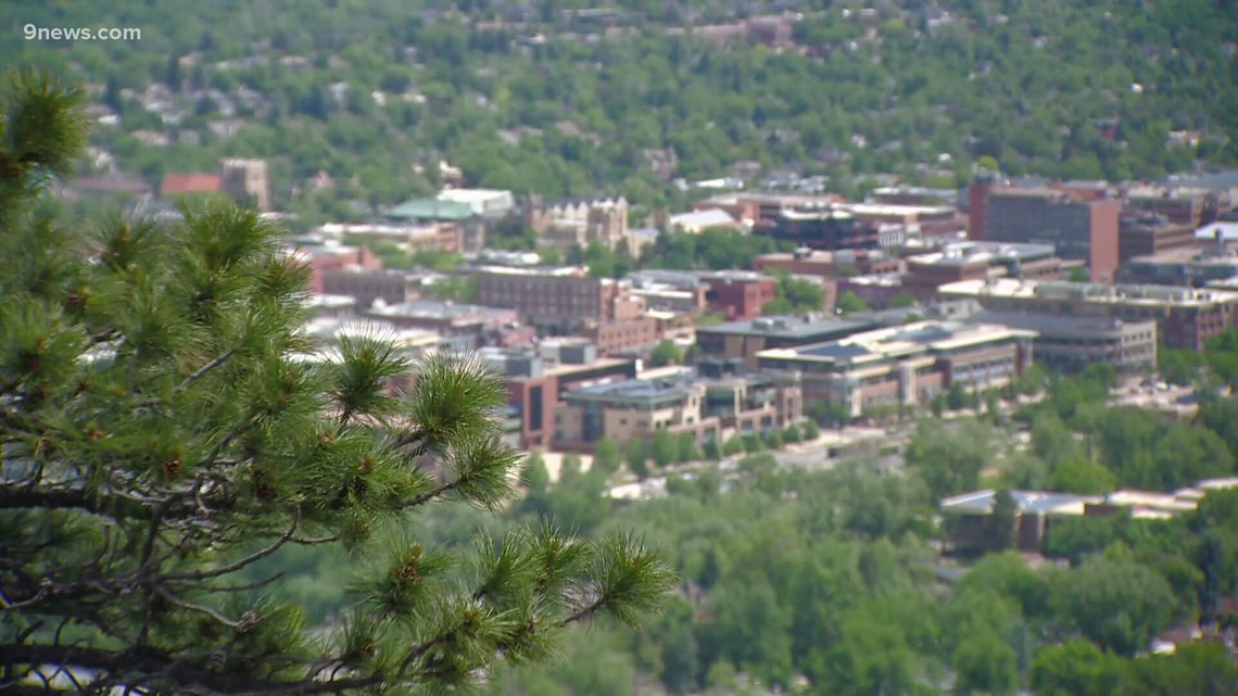 CU Boulder resumes in-person learning in February | 9news.com