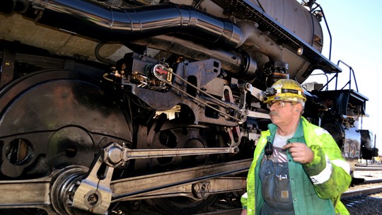 'Big Boy' locomotive completes five-year restoration | 9news.com
