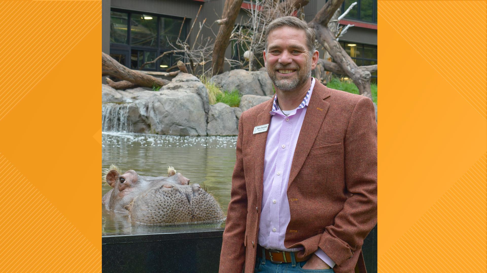 Cheyenne Mountain Zoo President/CEO to retire after 20 years | 9news.com