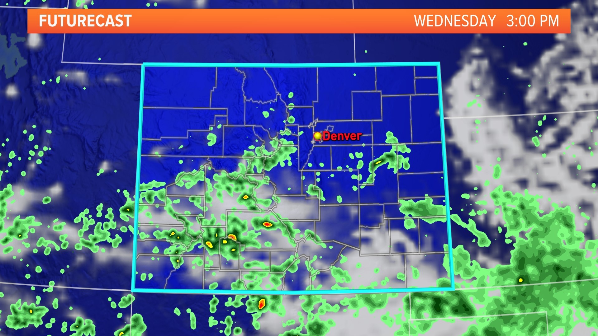 Keely Chalmers: Meet the 9NEWS team | 9news.com