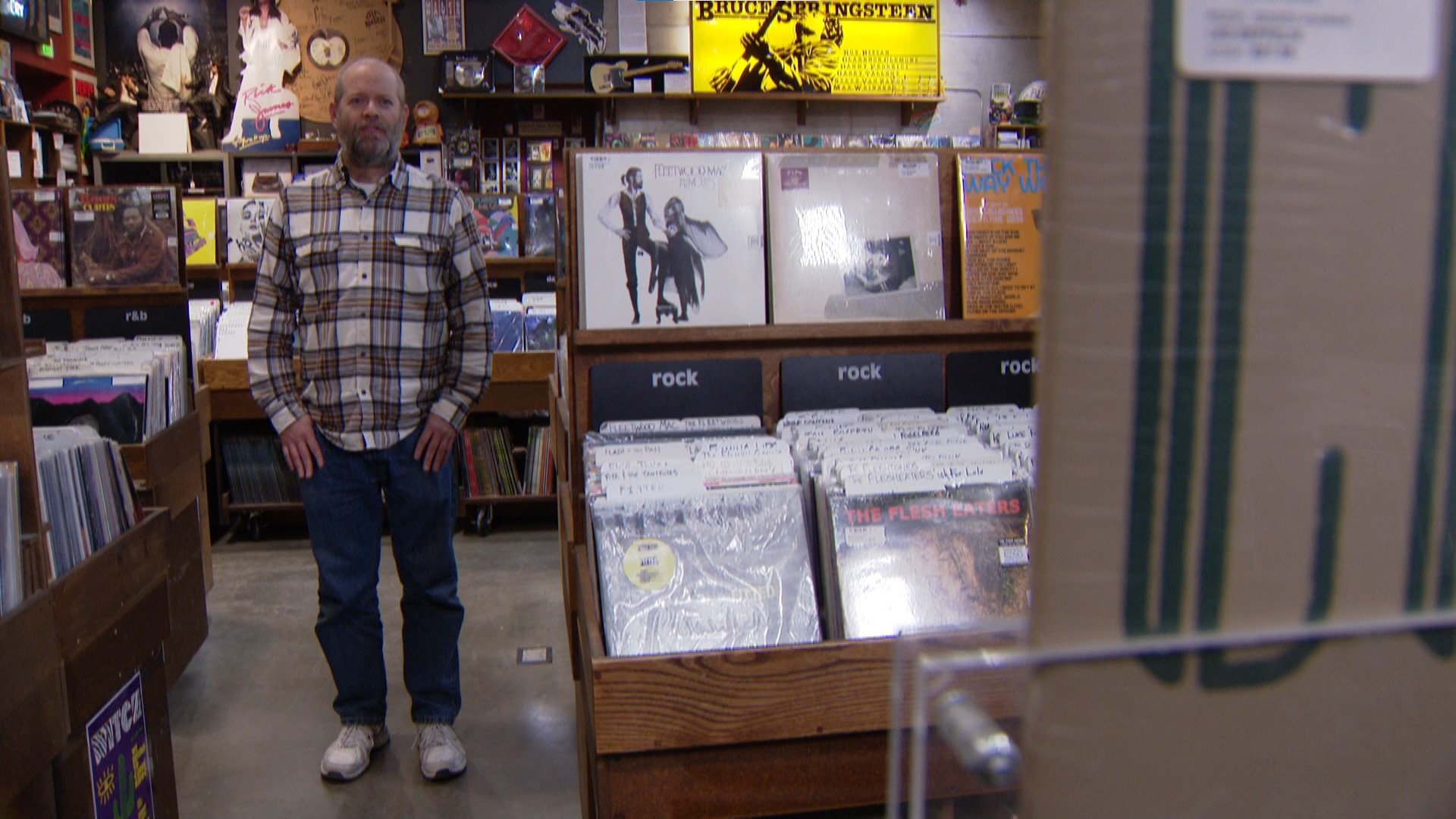 Denver record store changes hands after 33 years | 9news.com