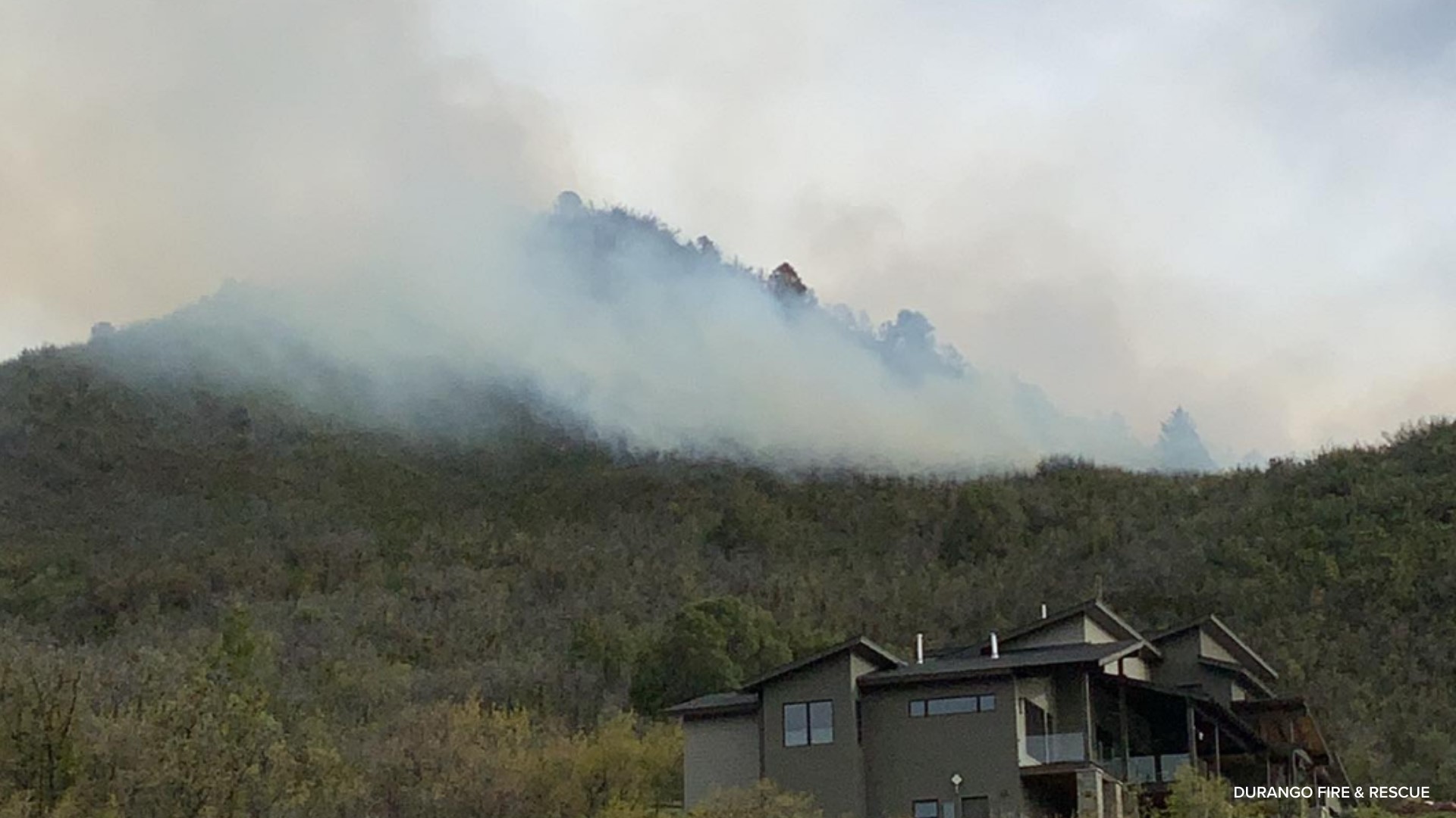 Cause released for Ute Pass Fire in Durango that burned 30 acres ...