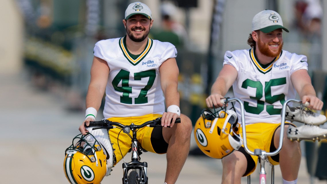 Fortunato, Fraboni compete for Denver Broncos long snapper | 9news.com