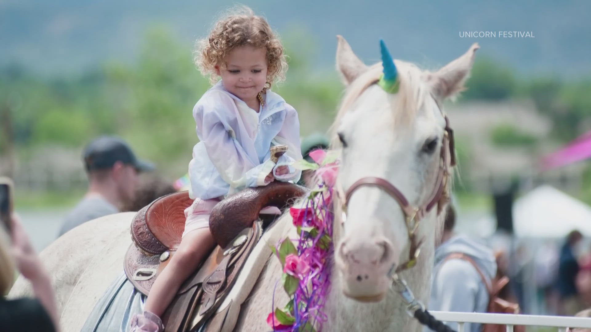 Unicorn Festival finds new home after leaving Littleton | 9news.com