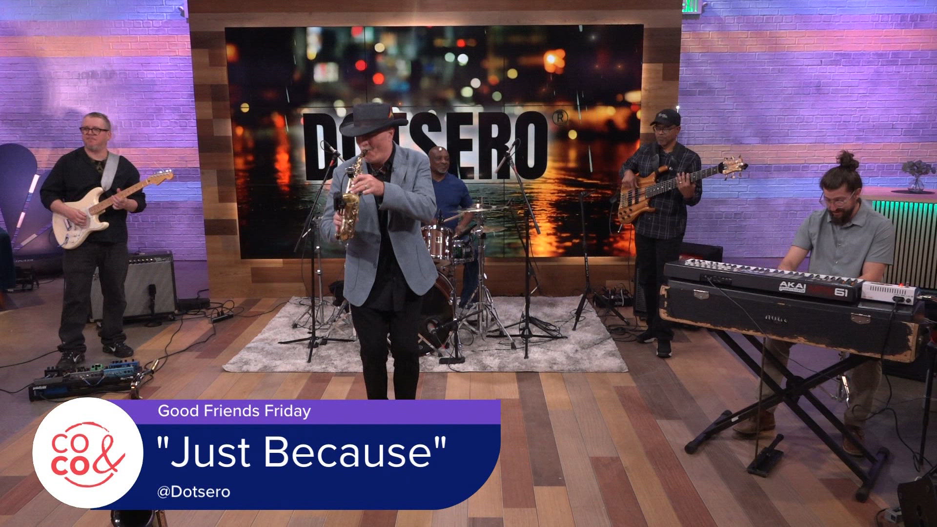 Colorado & Company - Dotsero Returns to Good Friends Friday | 9news.com