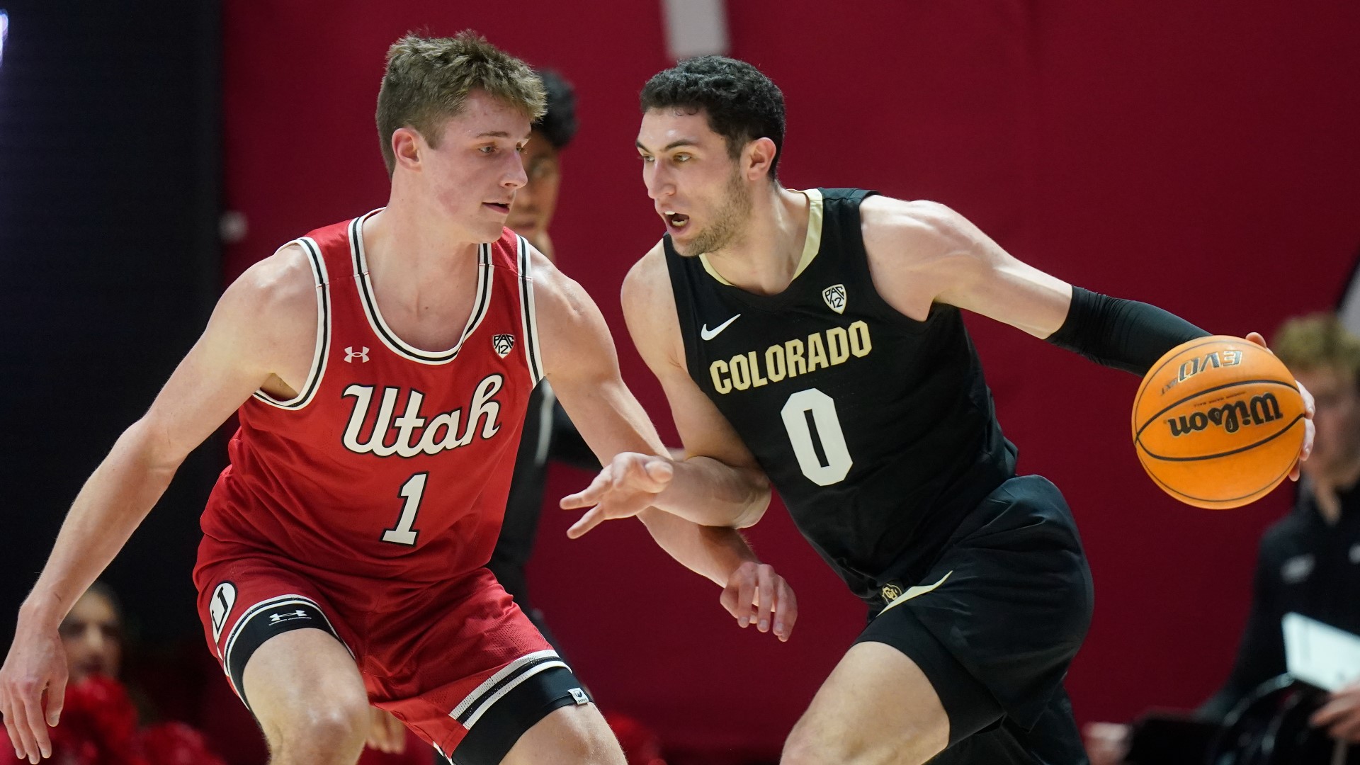Carlson, Anthony guide Utah basketball to victory over Colorado | 9news.com