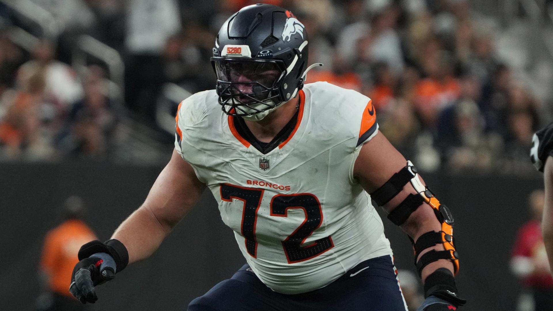 Broncos' offseason positional outlook for offensive line | 9news.com