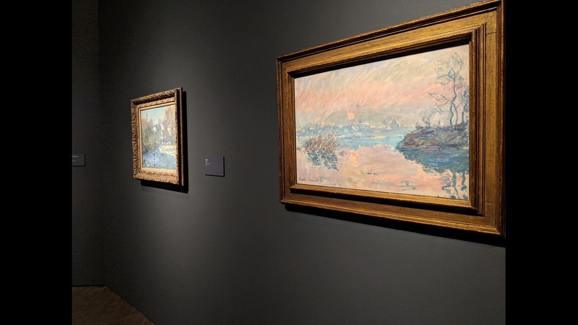 Almost 395,000 people went to see the Monet exhibit in Denver | 9news.com