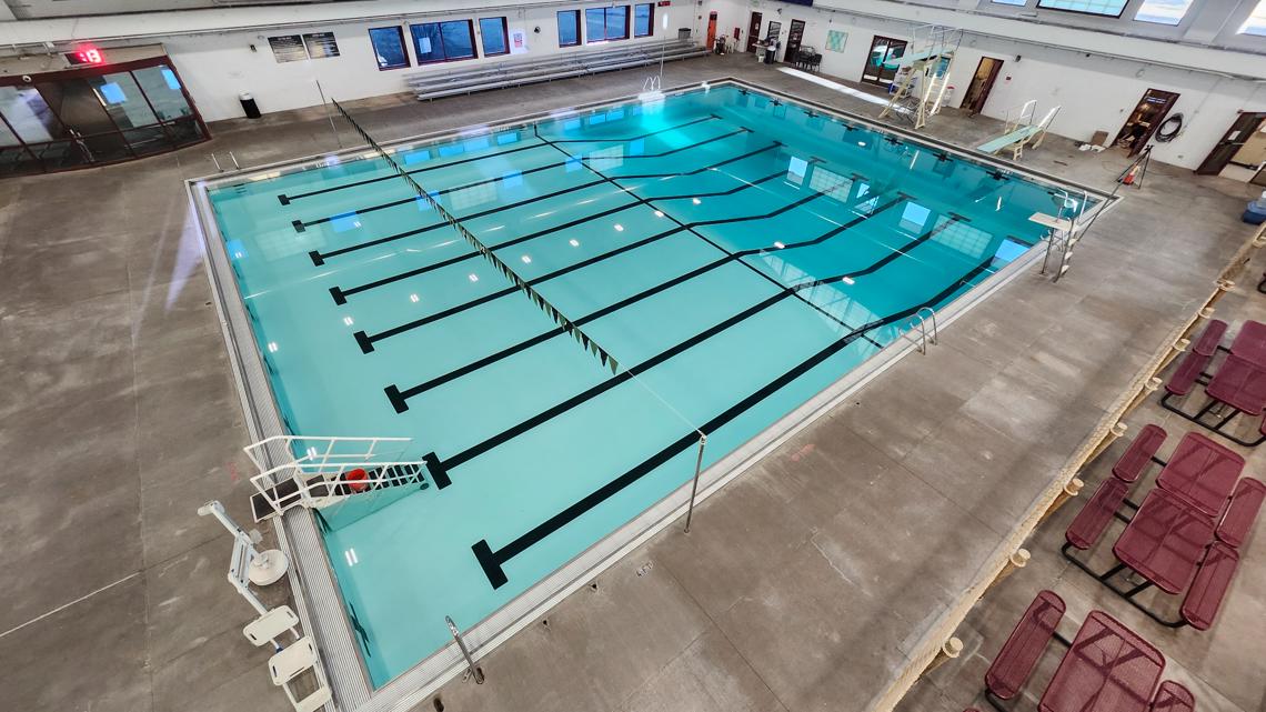 Aurora pool reopening after year-long closure | 9news.com