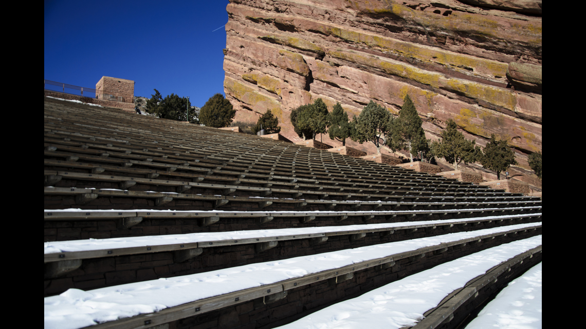 The latest updated 2020 Red Rocks concert schedule | 9news.com