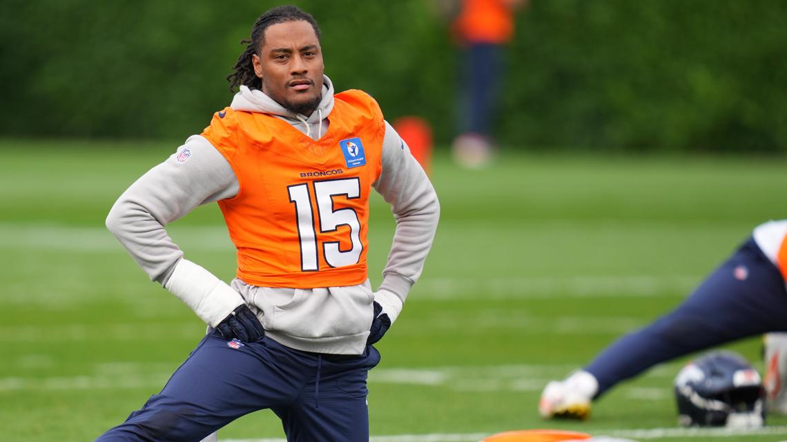 Denver Broncos linebacker Nik Bonitto | 9news.com