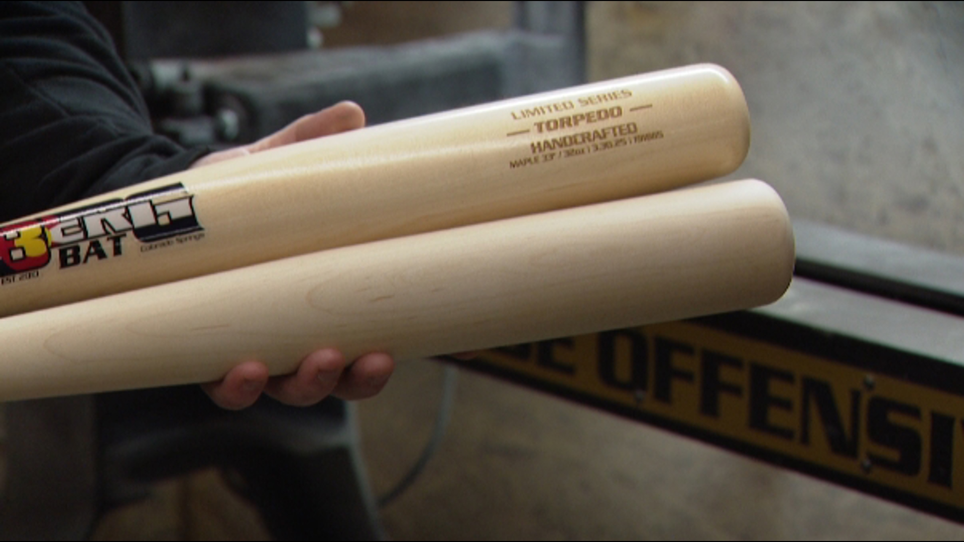 Colorado Springs bat maker Berg Bat Company rides wave of 'torpedo bat ...