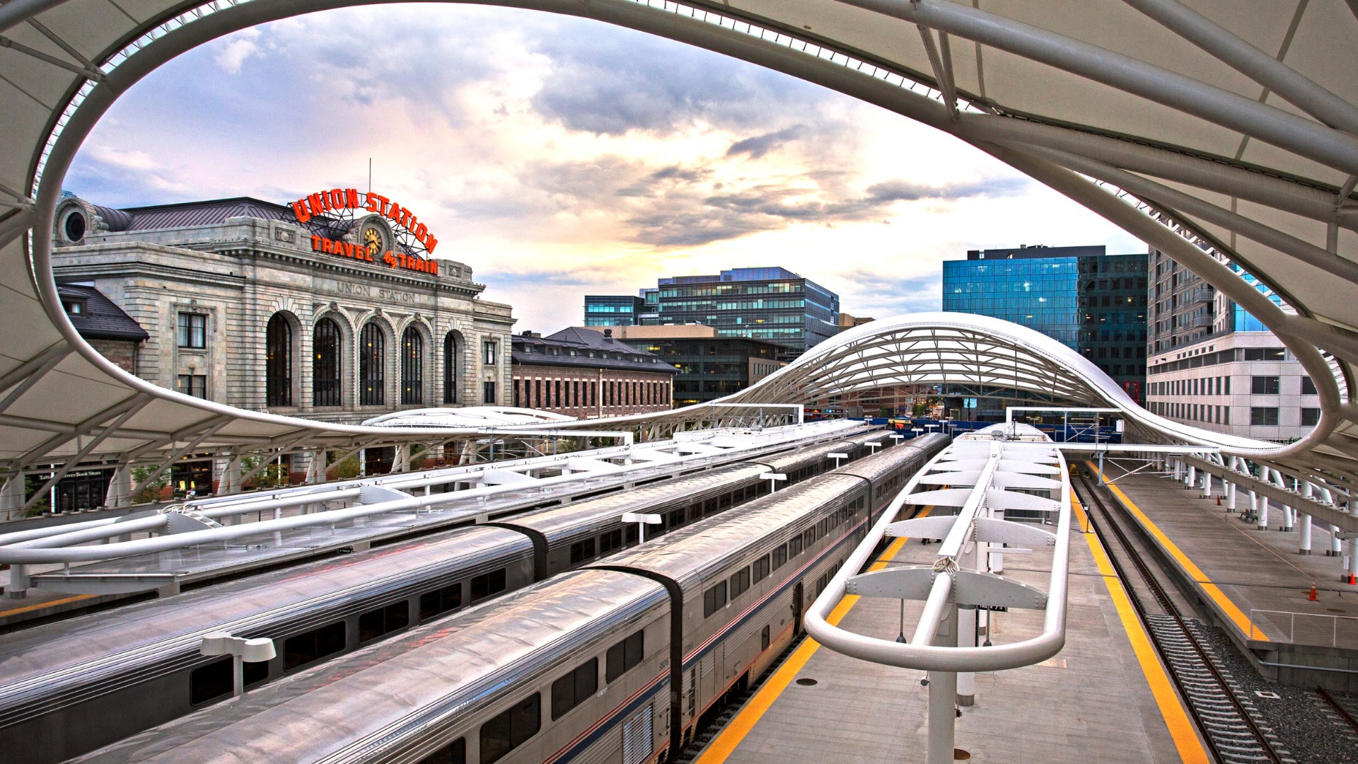 RTD commuter rail service changes at Denver's Union Station | 9news.com