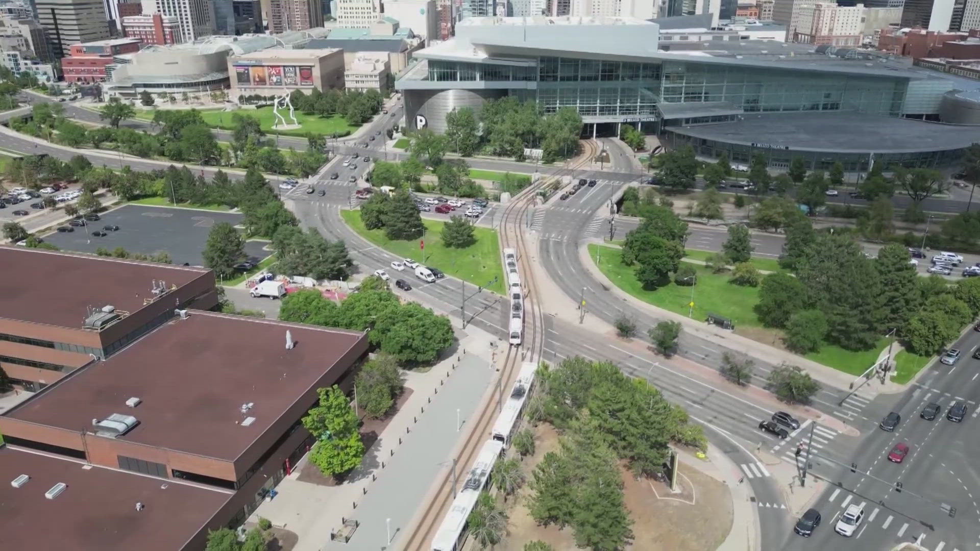 RTD proposes to bring back a former light rail line and create a new ...