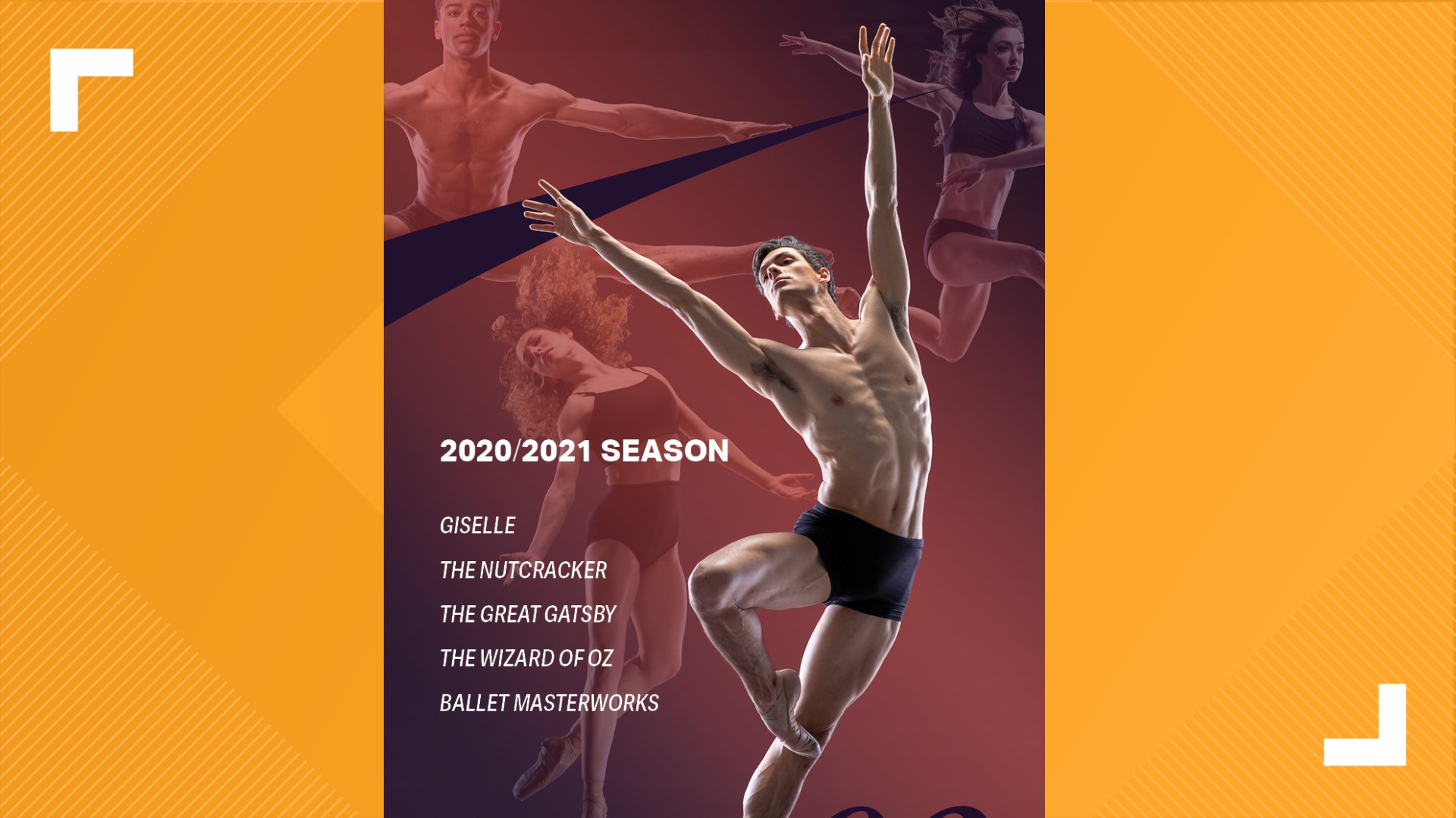 Colorado Ballet announces 2020-21 60th anniversary season | 9news.com