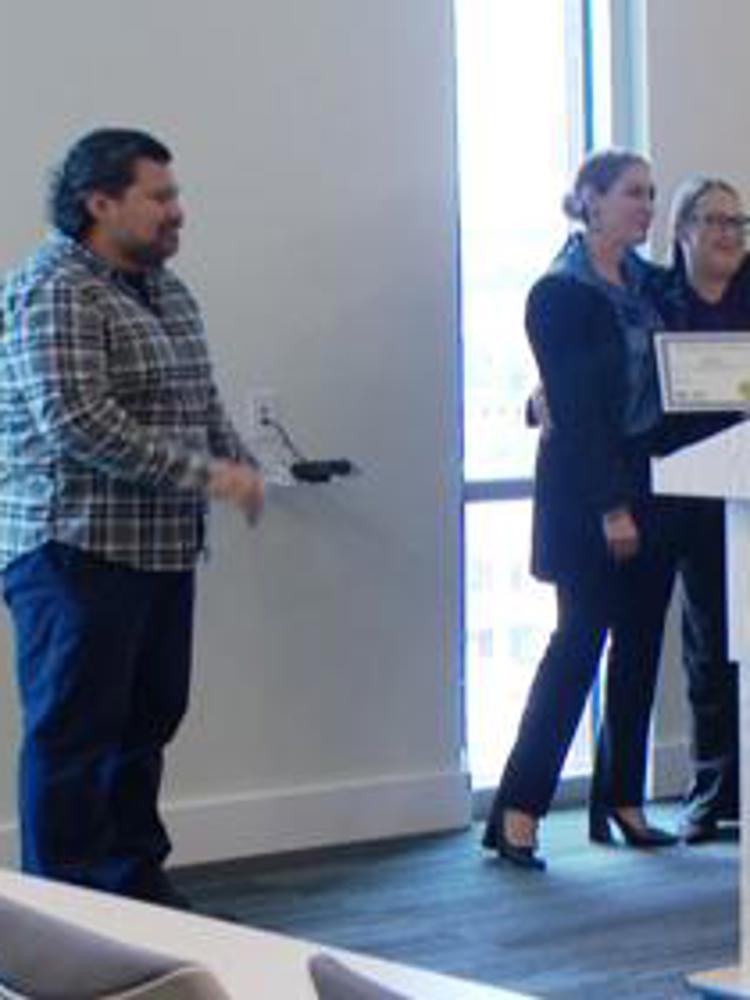 DHA residents graduate from program promoting economic self-sufficiency ...