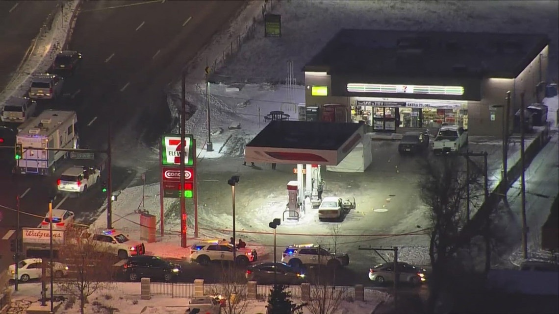 2 victims ID'd in Denver double shooting | 9news.com