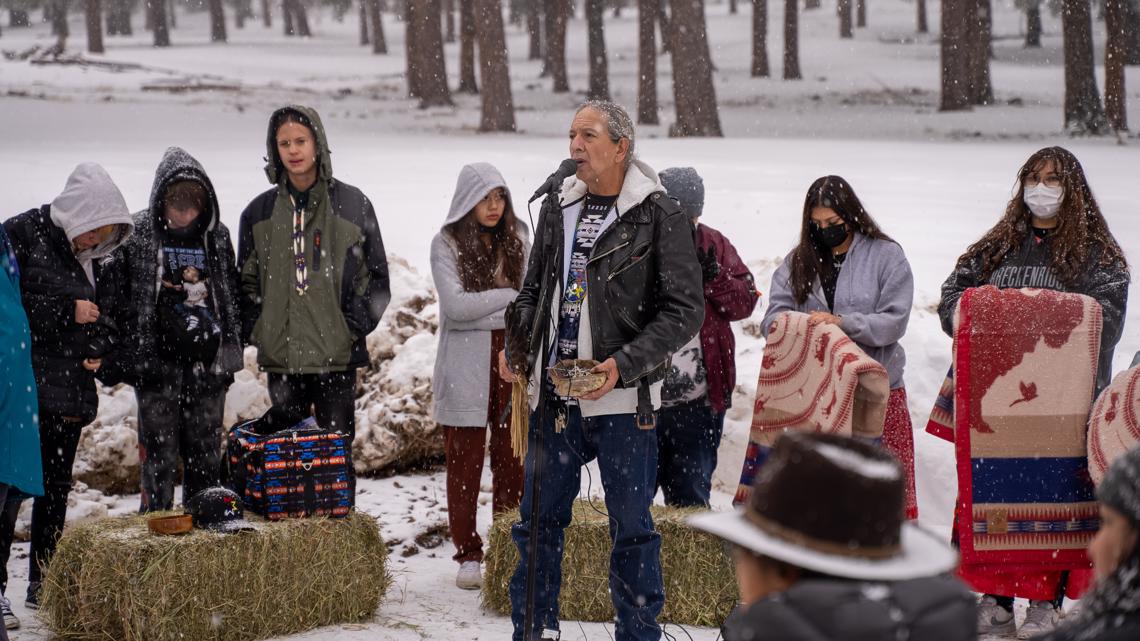 City and County of Denver donates 33 bison to tribal nations | 9news.com