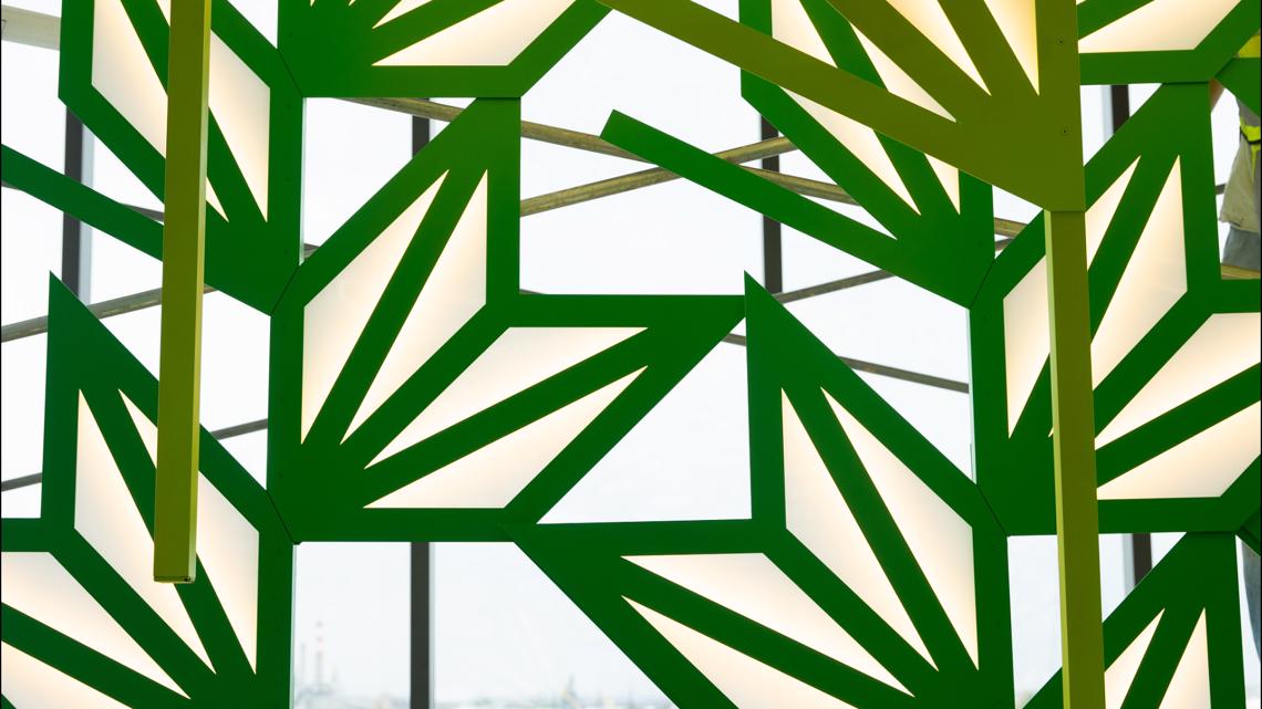 CSU Spur opens new Terra building at National Western Center | 9news.com