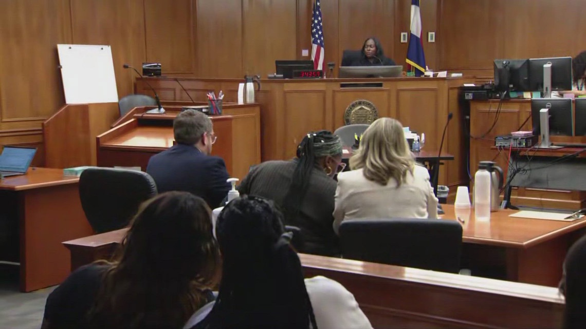 Former Littleton bus aide seen on video hitting nonverbal student gets ...