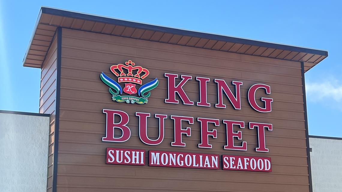 King Buffet to open new Chinese buffet location in Aurora | 9news.com