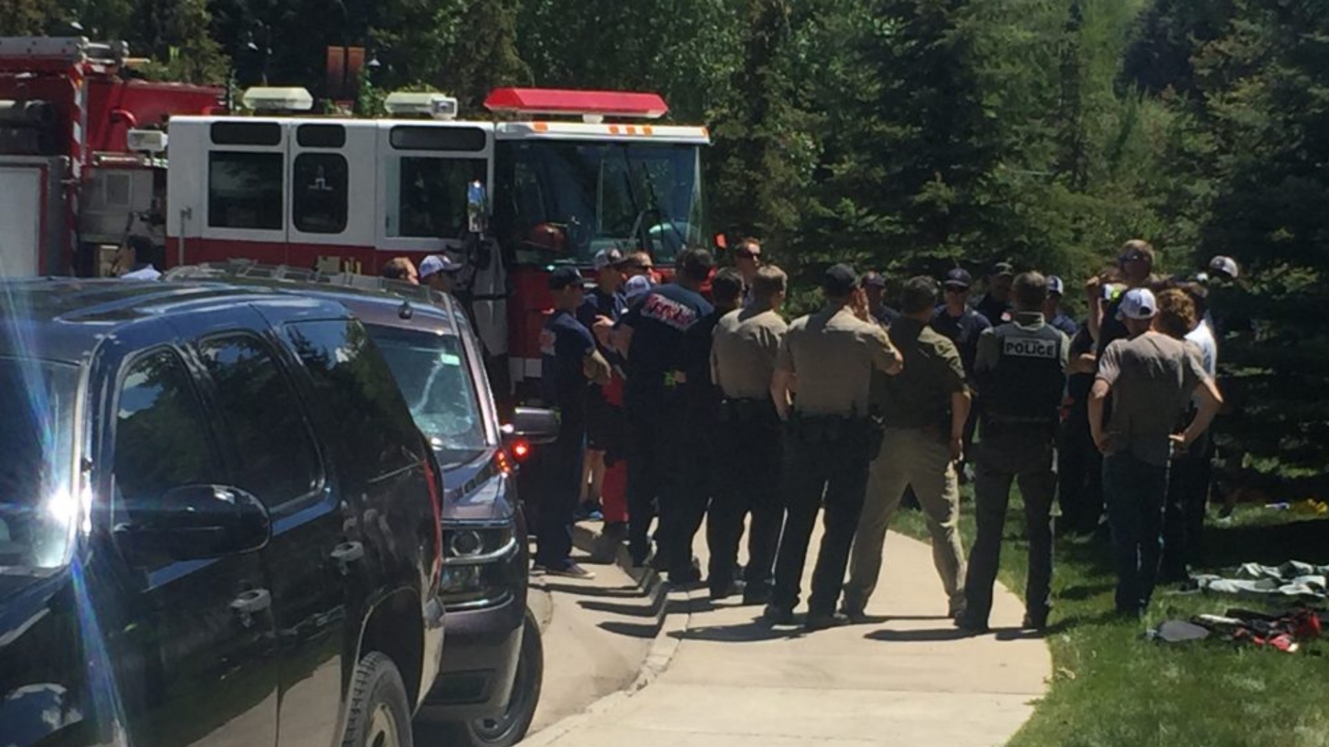 Coroner IDs man who died in rafting accident in Colorado | 9news.com