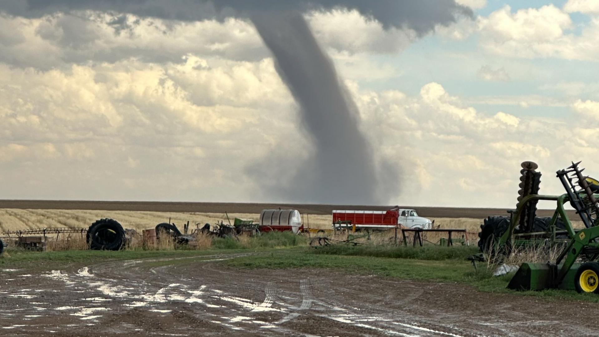 3 EF2, tornadoes, 1 EF1 strike near Denver, damaging over 30 homes ...